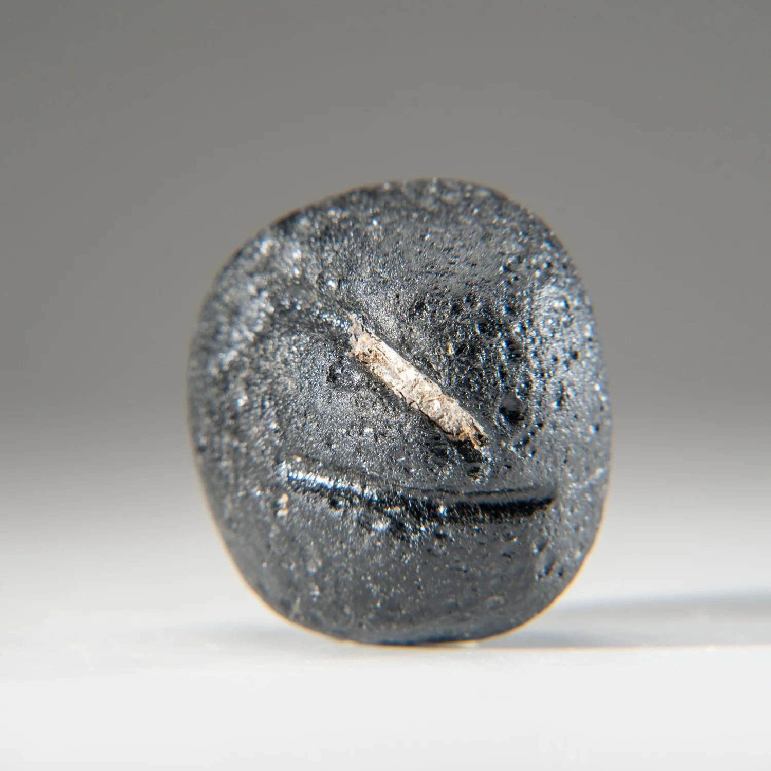 Astro Gallery of Gems Genuin Museum Quality Indochinite Tektite (0.2 ...