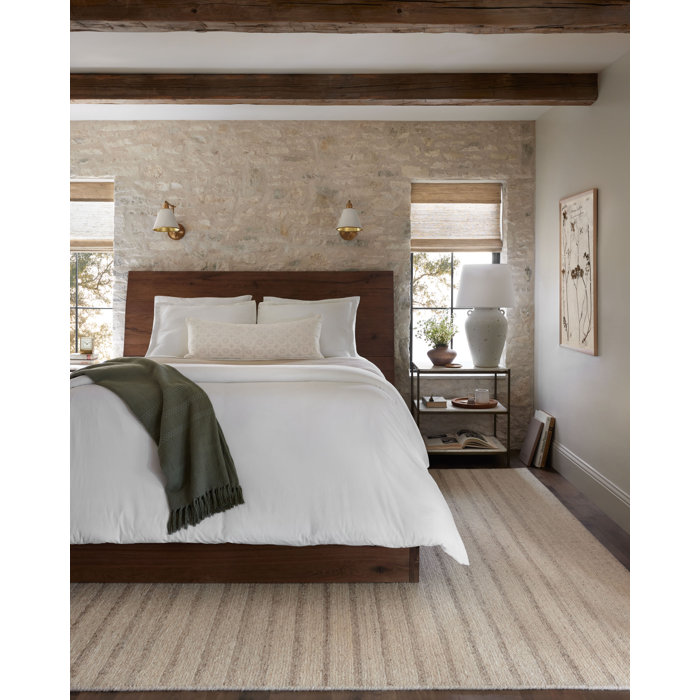 Magnolia Home By Joanna Gaines X Loloi Ashby Oatmeal / Sand Area Rug ...