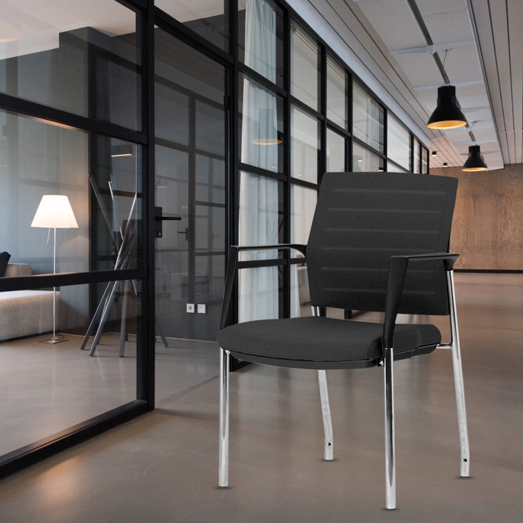 FCD Metal Stackable Multipurpose Chair ( Set of 2 ) | Wayfair