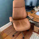 Williston Forge Albaugh Ergonomic Office Chair, High Back Swivel ...