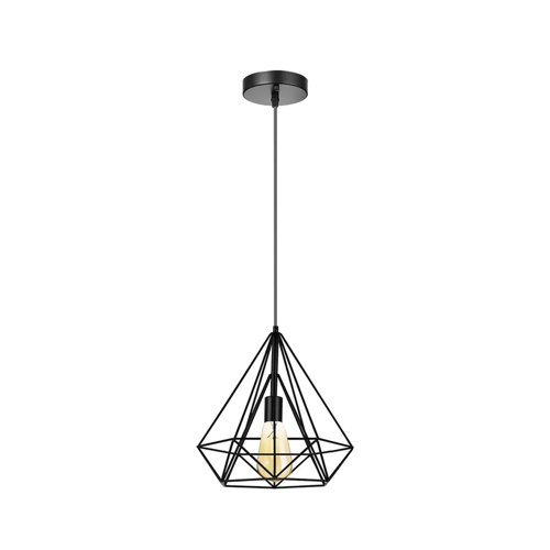 Black Pendant Lighting You'll Love | Wayfair.co.uk
