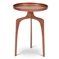 Noir Hiro End Table | Perigold