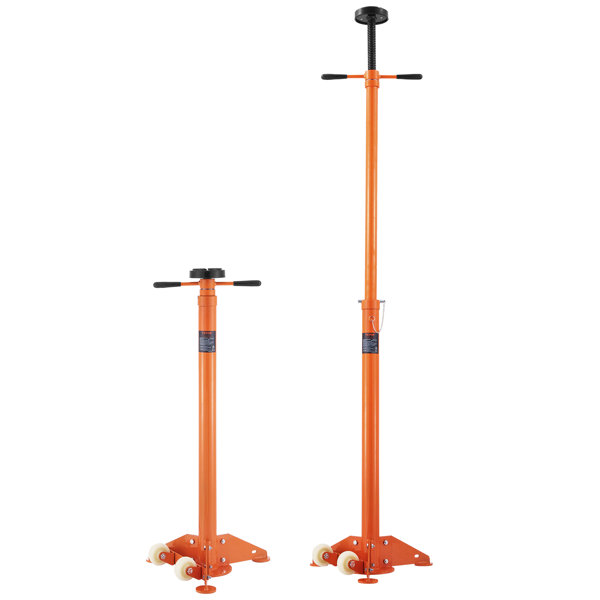 VEVOR Underhoist Stand, 3/4 Tonne Capacity Pole Jack, Heavy Duty Jack ...