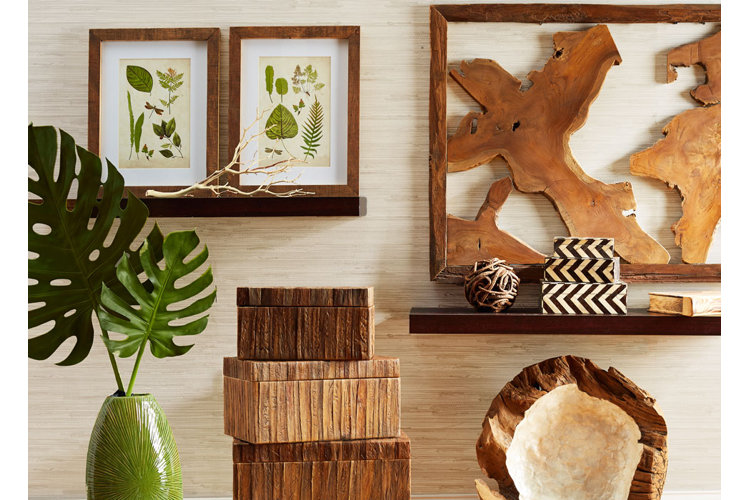 Spotlight On: Live Edge Decor | Joss & Main