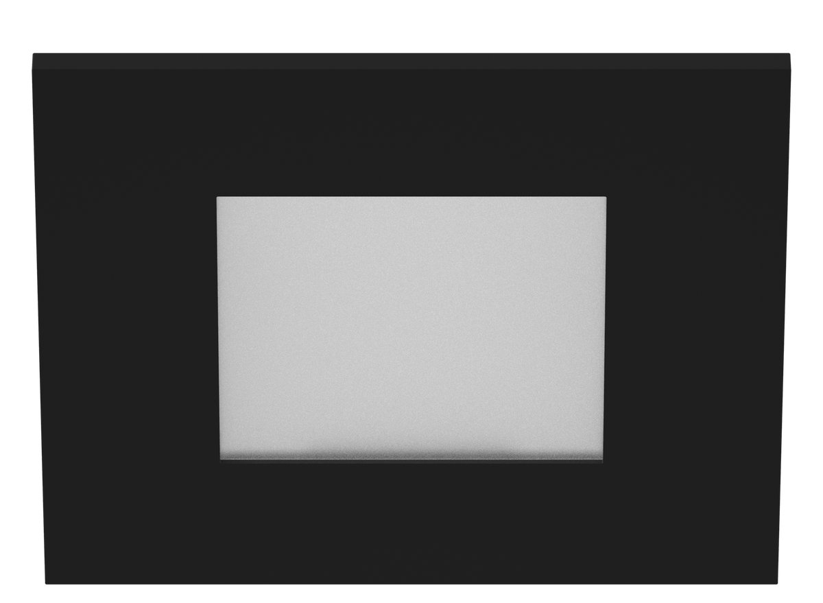 CSL Lighting Eco-Downlight 3" Wet Listed Square Trim - Wayfair Canada