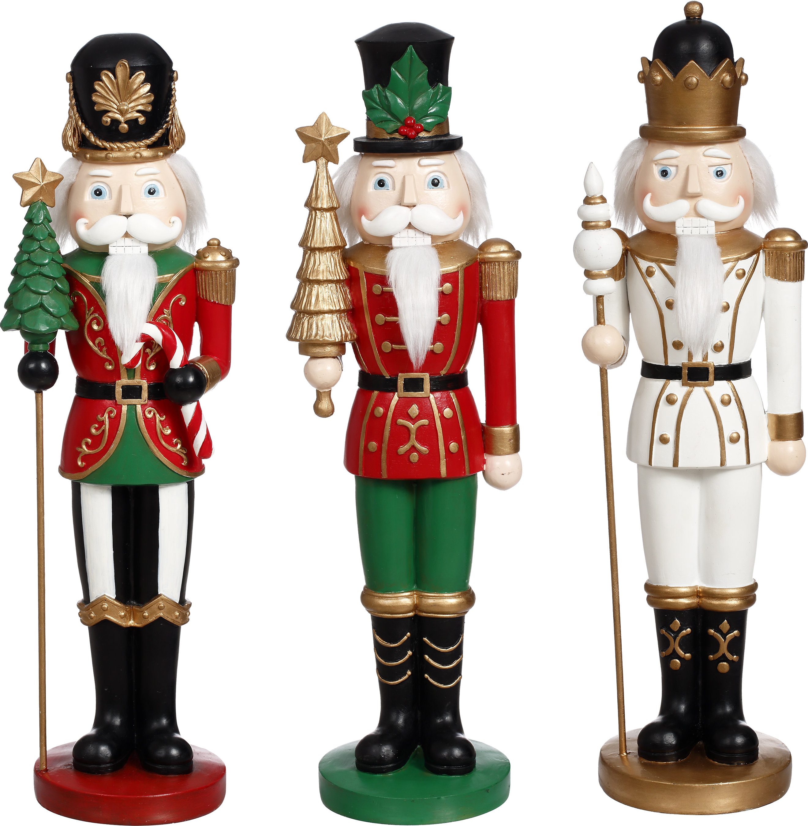 Mark Roberts Spring 3 Piece Festive Nutcracker Set & Reviews | Wayfair