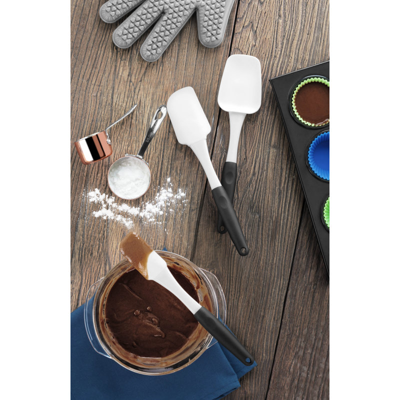 New Star Food Service 3 Piece Spatula Set & Reviews | Wayfair