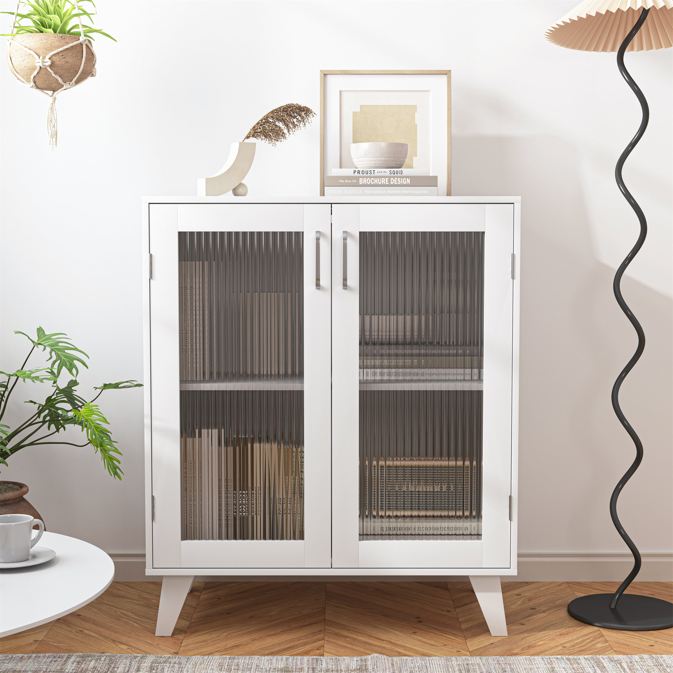 Corrigan Studio® Storage Cabinet | Wayfair