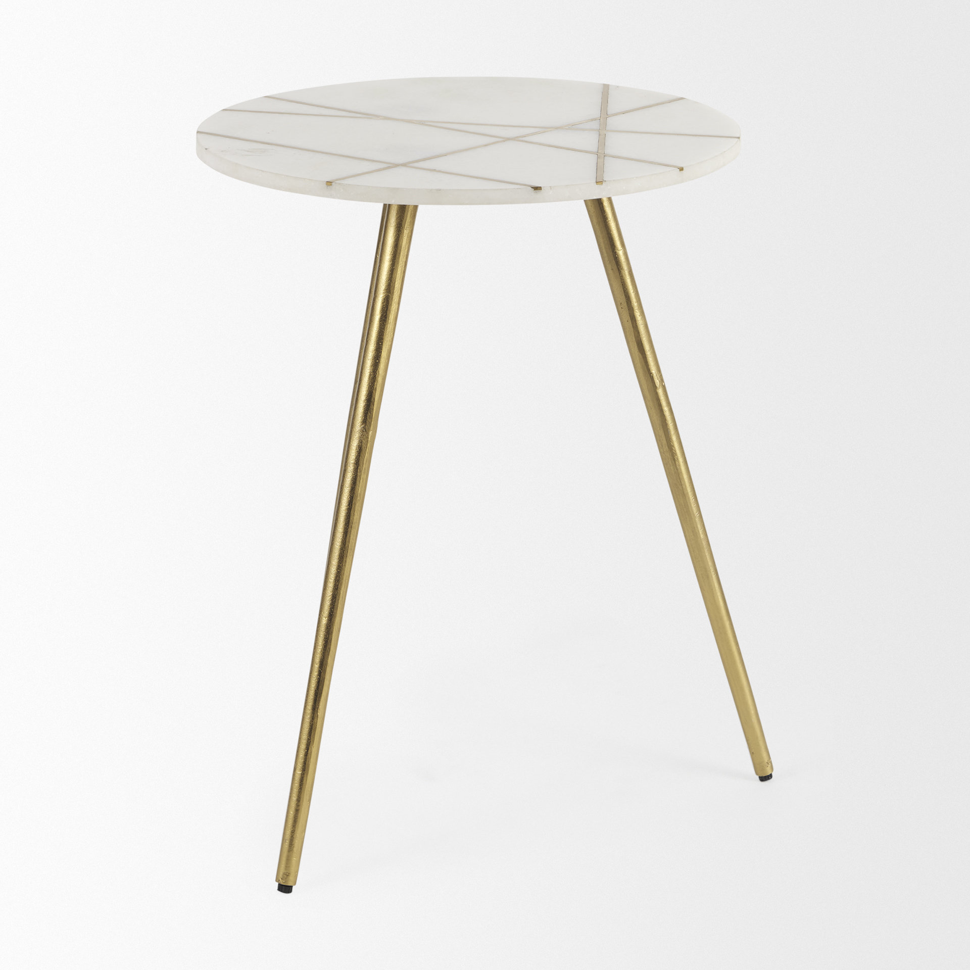 Everly Quinn 3 Legs End Table | Wayfair