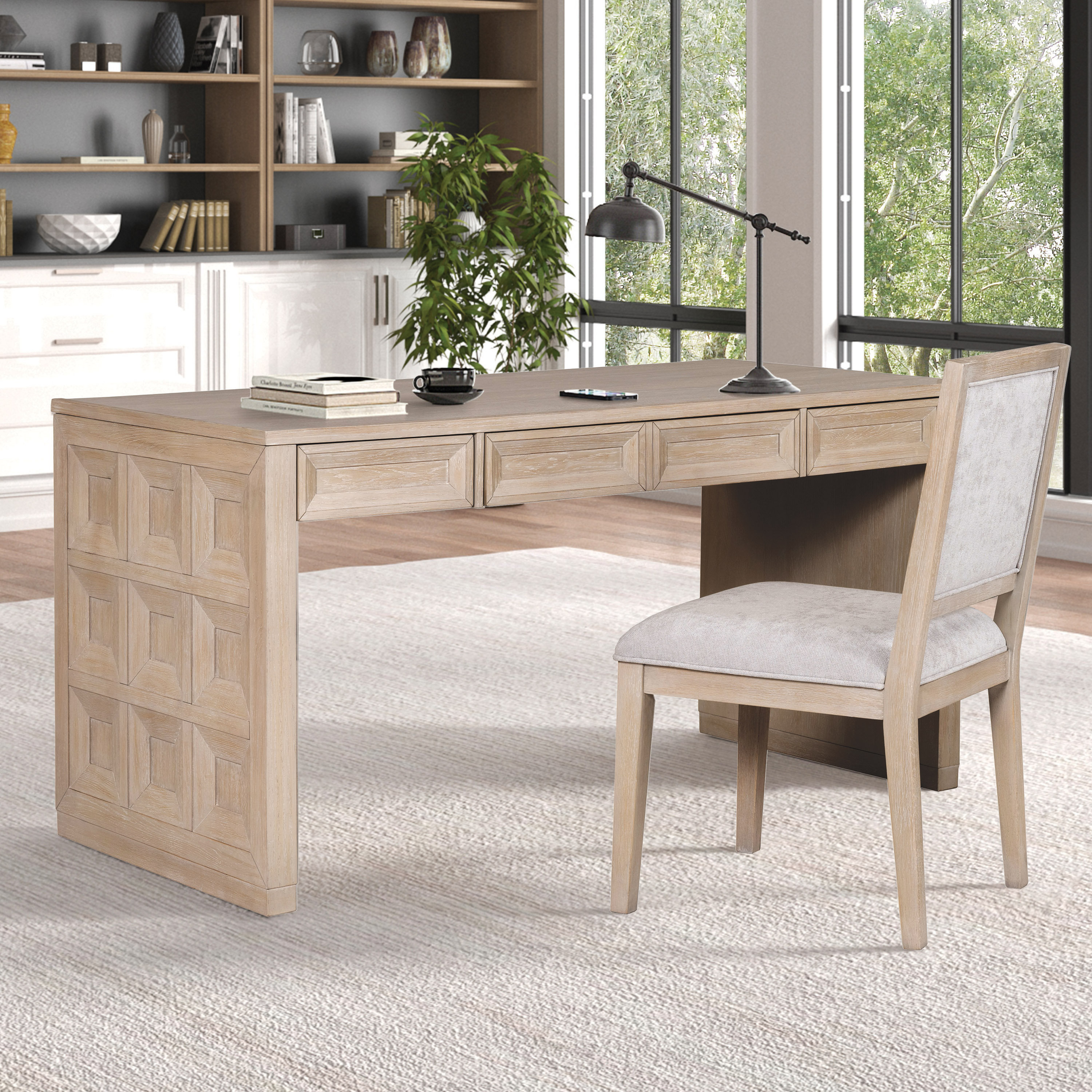 Red Barrel Studio® Goggans Writing Desk | Wayfair