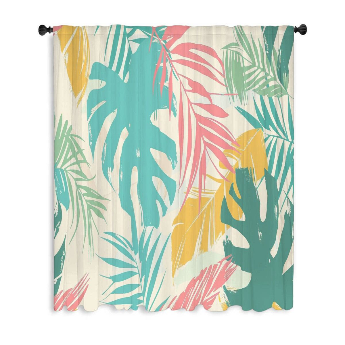 East Urban Home Christapher Polyester Blackout Filters Out A Lot Of ...