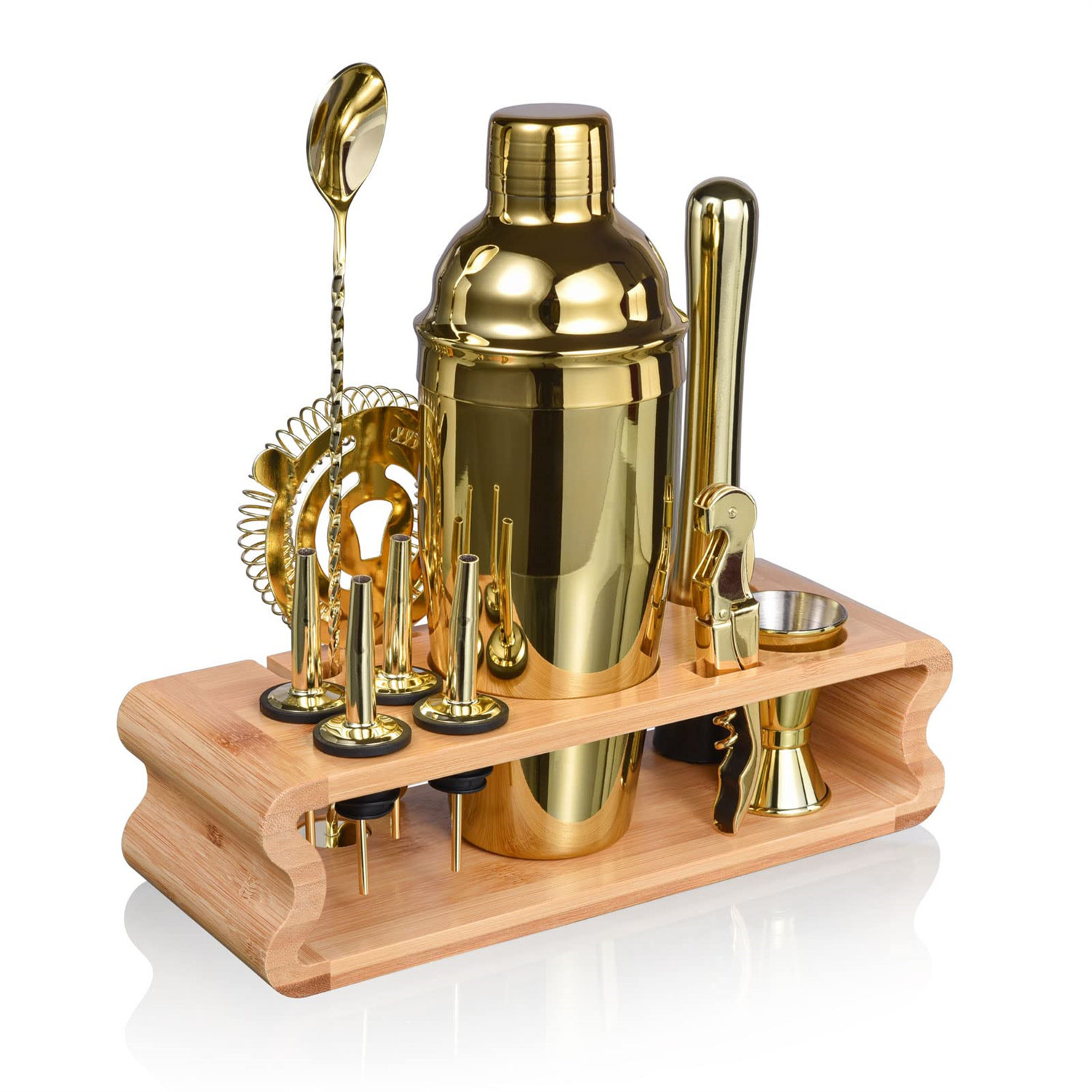 House of Hampton® Kaylann Bar Tool Set - Wayfair Canada