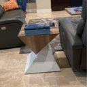 Wrought Studio End Table & Reviews | Wayfair