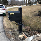 Step2 MailMaster Hudson Post Mounted Mailbox & Reviews | Wayfair