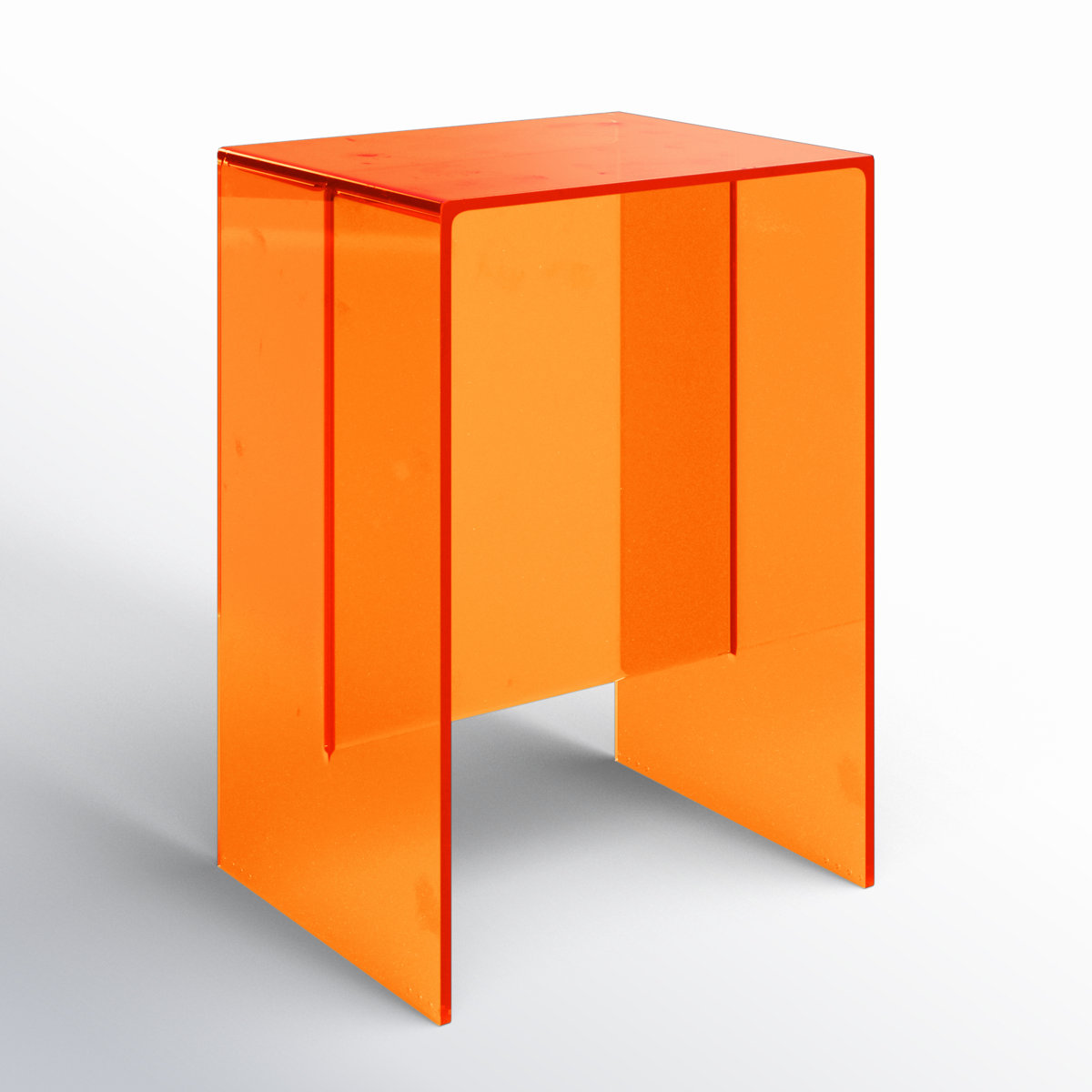 Kartell Max Beam Side Table & Reviews | AllModern