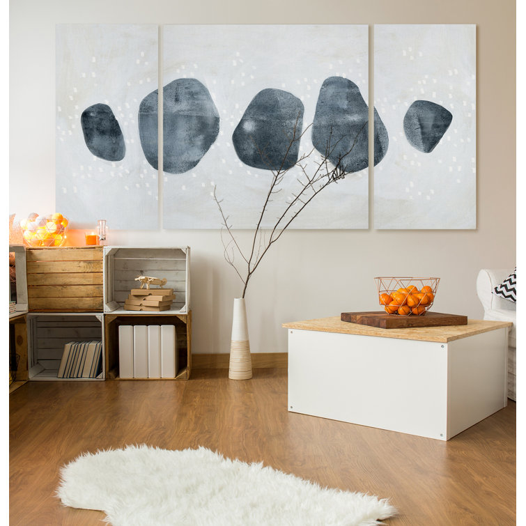 Orren Ellis A Premium Stone Collection I Graphic Art Print Multi-Piece ...