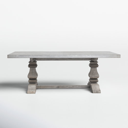 Farmhouse & Rustic Rectangular Dining Tables | Birch Lane