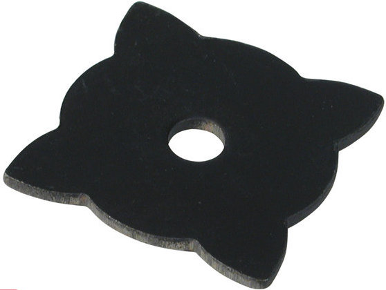 Richelieu Rosette Knob Backplate | Wayfair