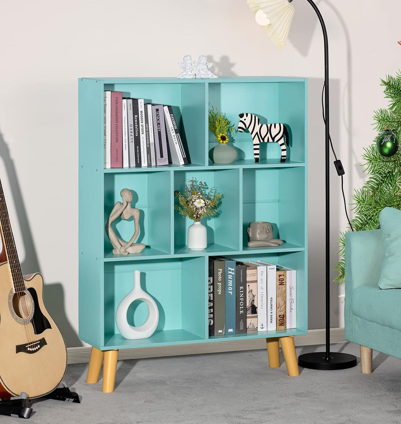 Loon Peak® Jessianna Bookcase | Wayfair