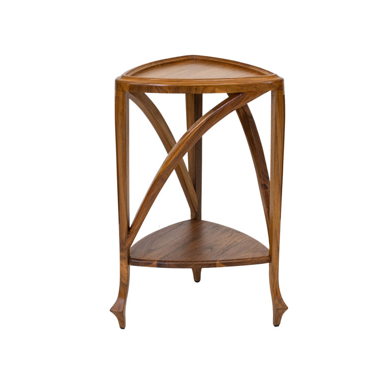 ClassicLiving Triangle Nouveau Table | Wayfair.co.uk