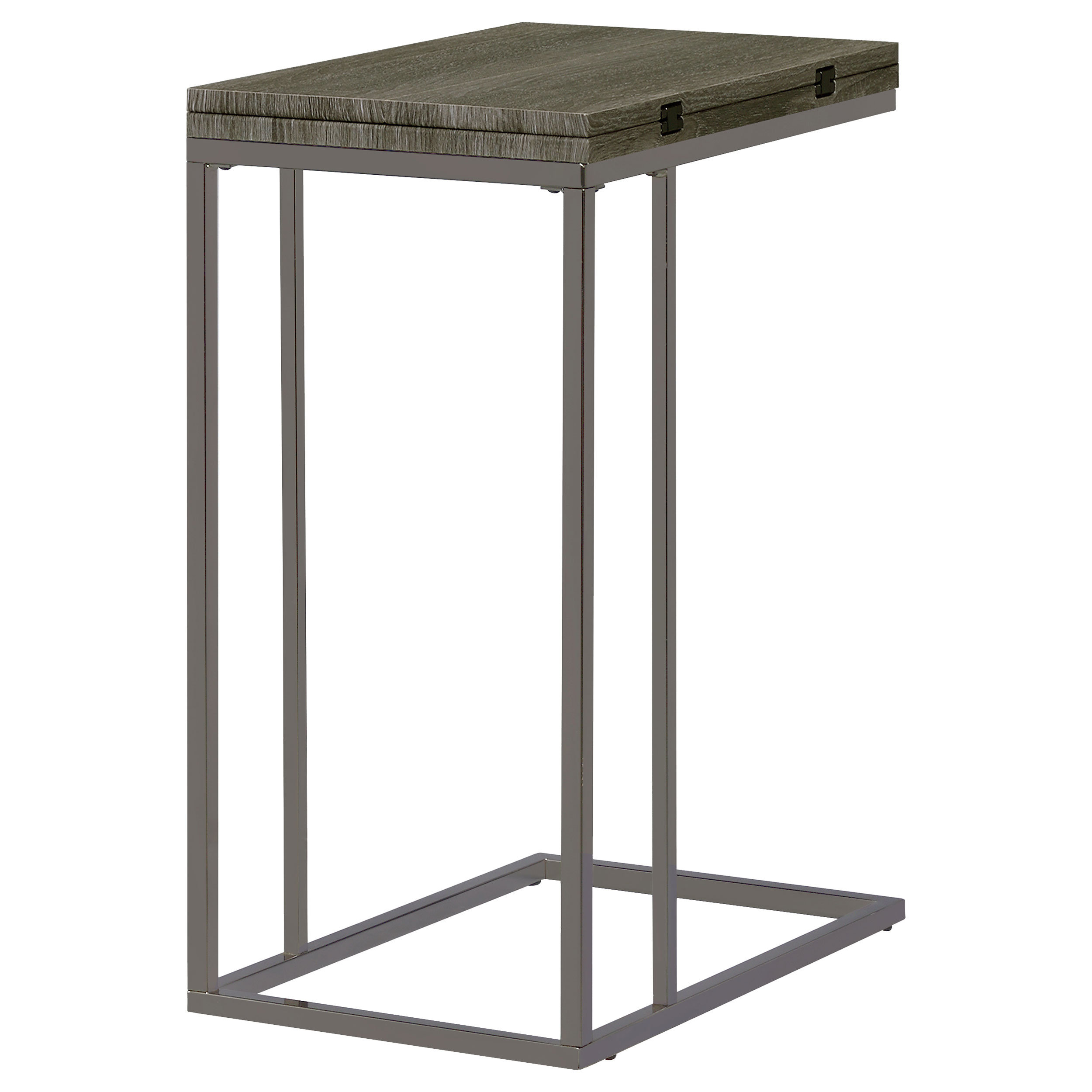 Wrought Studio™ Mccollom Extendable Top Accent Table & Reviews | Wayfair