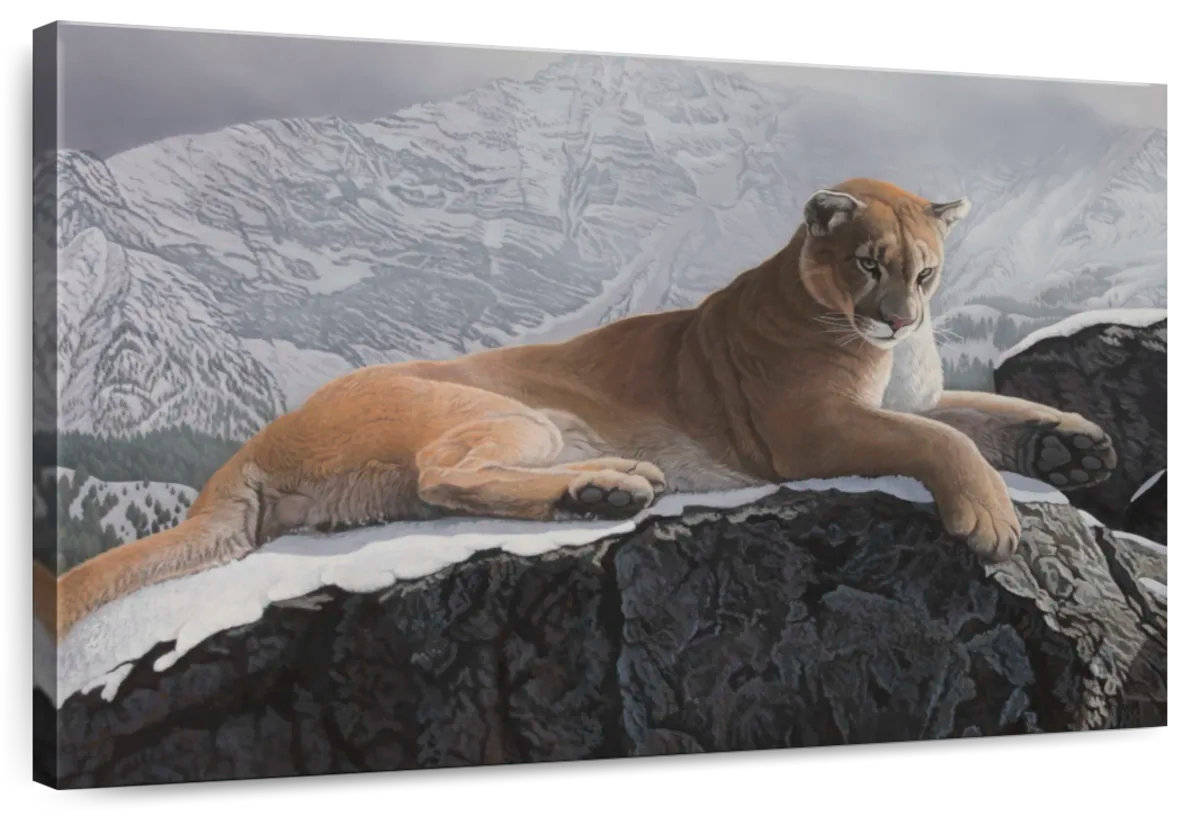 Ebern Designs Brampt Alpine Hunter | Wayfair