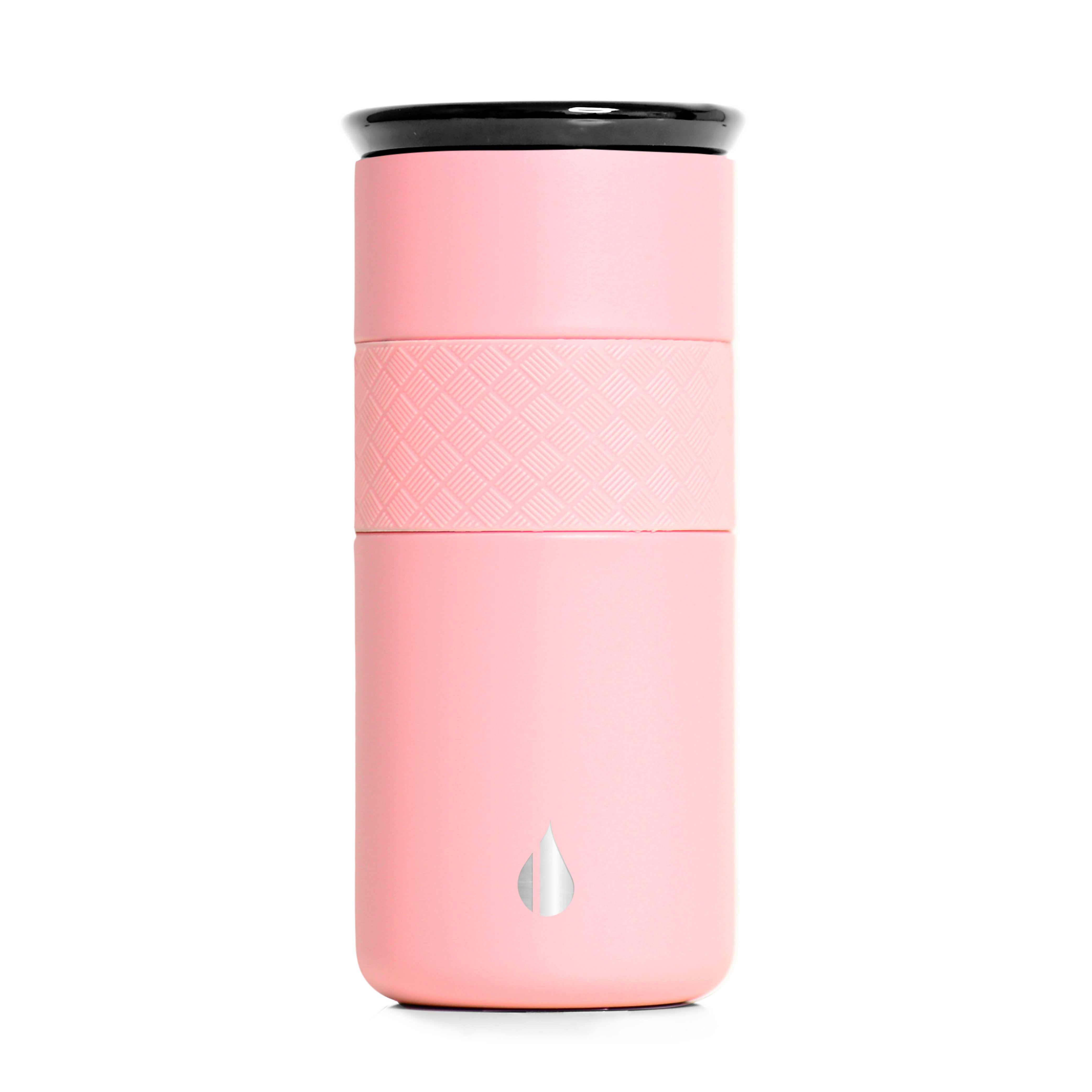Elemental Artisan Insulated Tumbler, Triple Wall Coffee Travel Mug ...