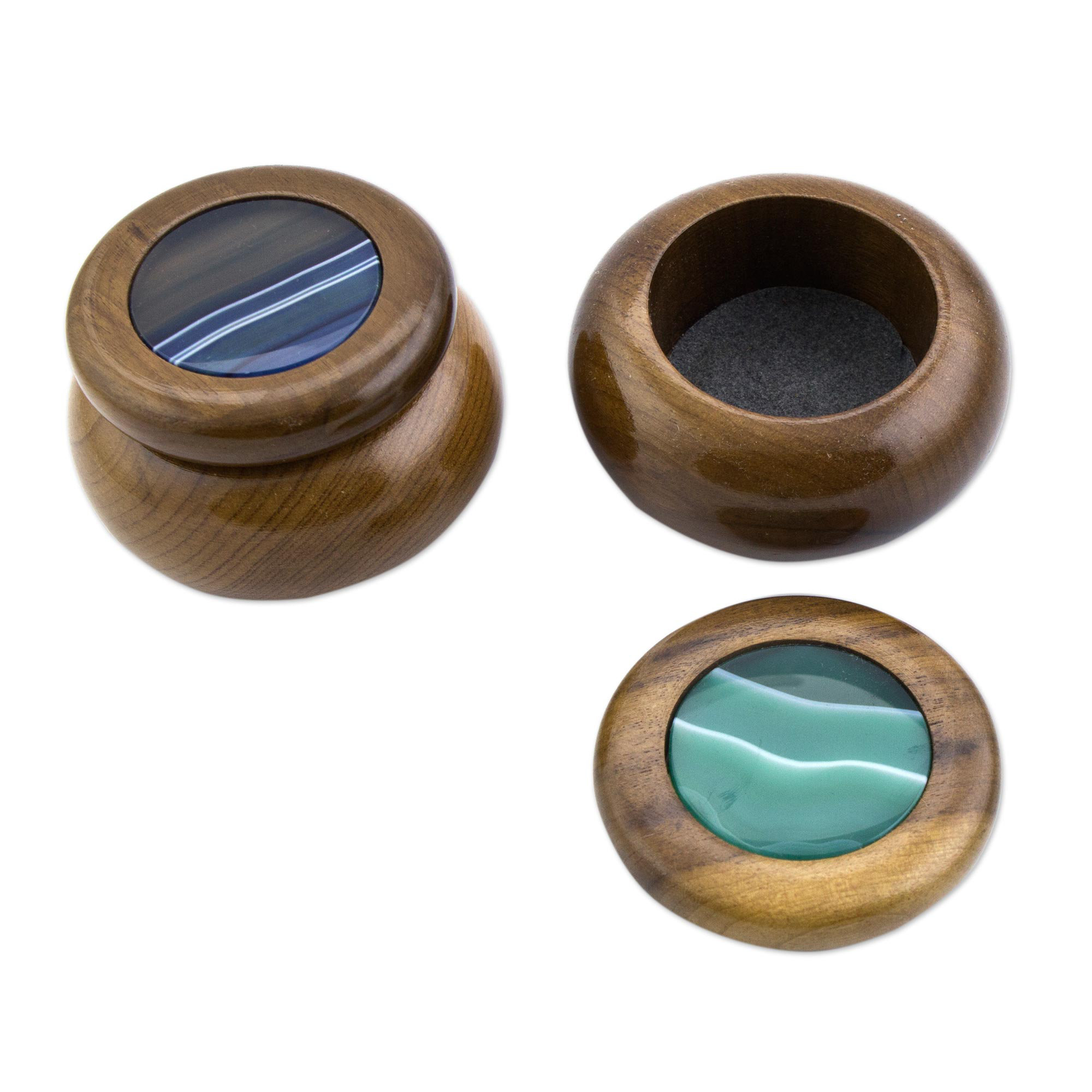 Loon Peak® Gamaliel Rose and Lilac Decorative Box | Wayfair