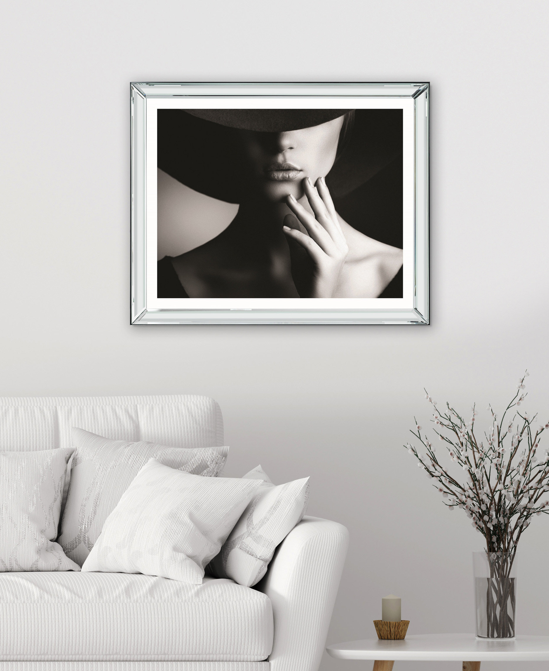 17 Stories Mystery Lady I - Photograph on Wood | Wayfair.co.uk