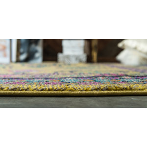 Langley Street Eddins Performance Rug & Reviews | Wayfair