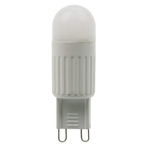 Symple Stuff Tabernash 25 Watt Equivalent G9 G4/Bi-pin Dimmable 3000K ...