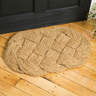 Charlton Home® Aoife 30 in. x 20 in. Outdoor Door Mat & Reviews | Wayfair