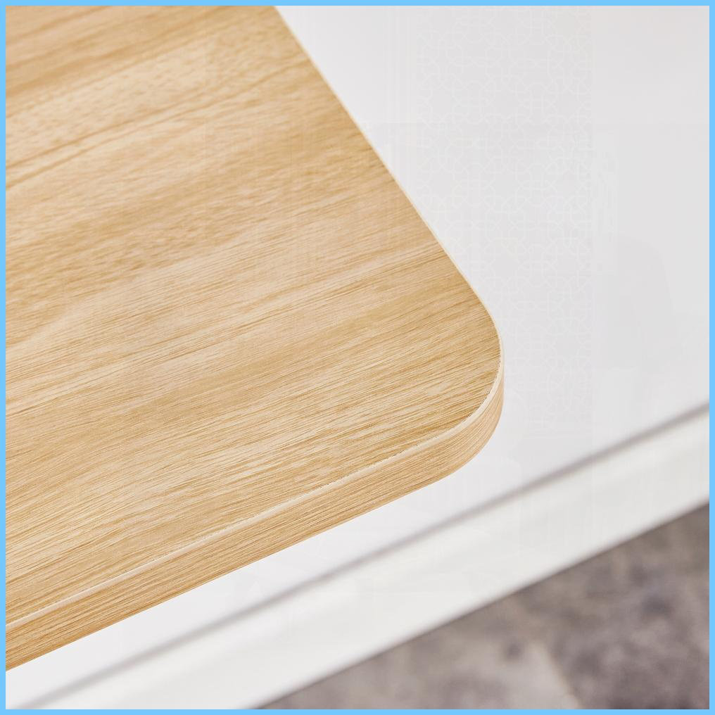 17 Stories Space-Saving Wall Mounted Folding Coffee Table for Small ...
