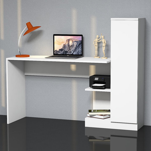 Metro Lane Sellar Desk & Reviews | Wayfair.co.uk