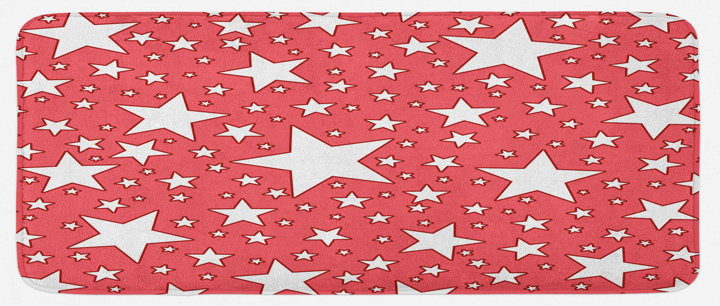 East Urban Home Big And Small Star Burst Youthful Energetic Celebration ...