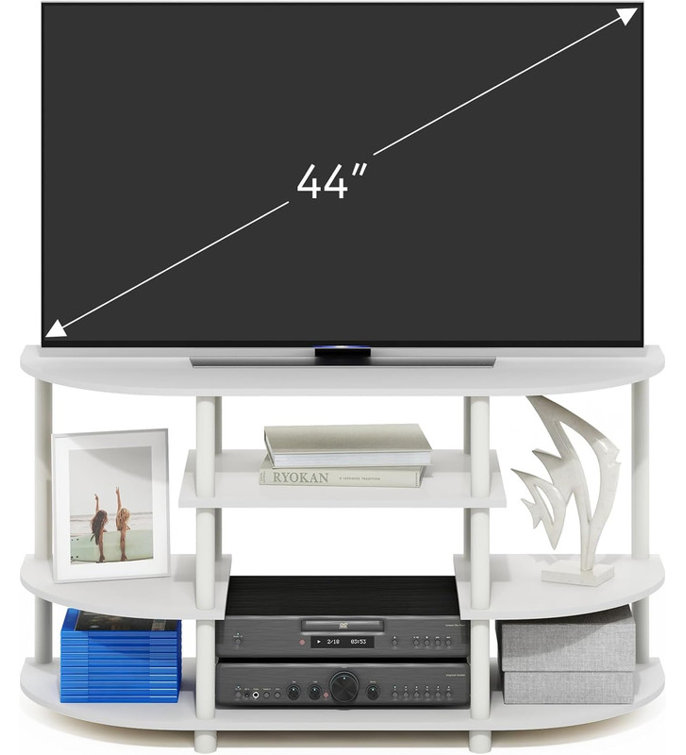 Trent Austin Design® Alpine TV Stand for TVs up to 48" & Reviews | Wayfair