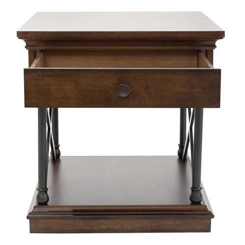 End & Side Tables with Drawers | Wayfair