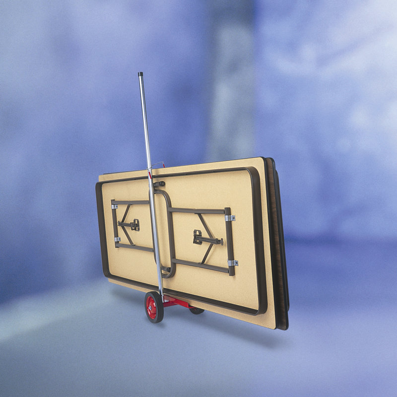 Raymond Products 150 lb. Capacity Table Dolly & Reviews | Wayfair