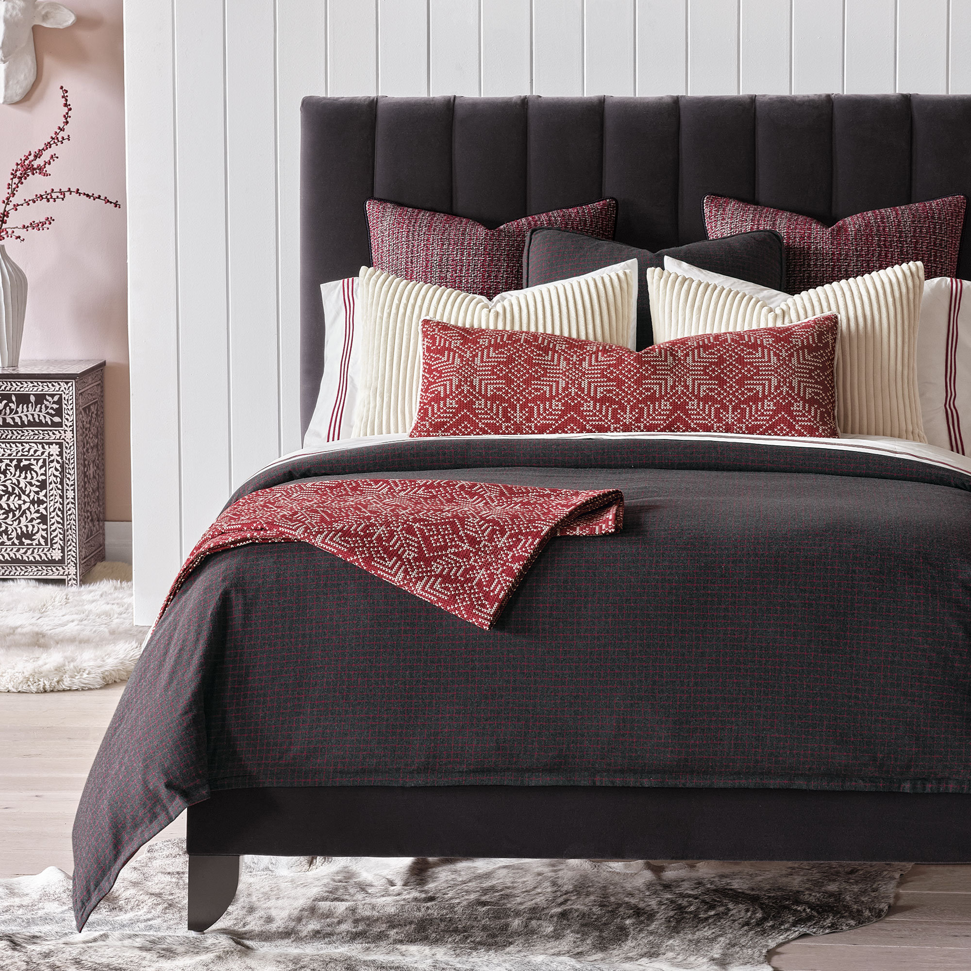 Eastern Accents Bishop Bedding Set | Perigold