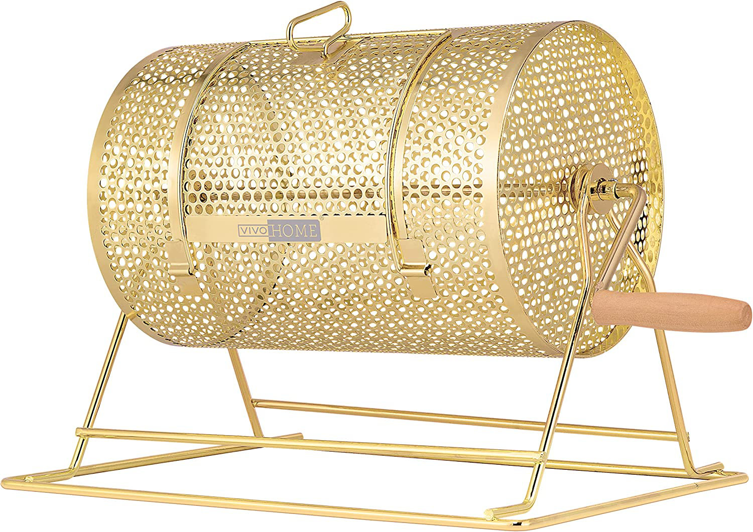 VIVOHOME Plated Raffle Drum with Turning Handle & Reviews - Wayfair Canada