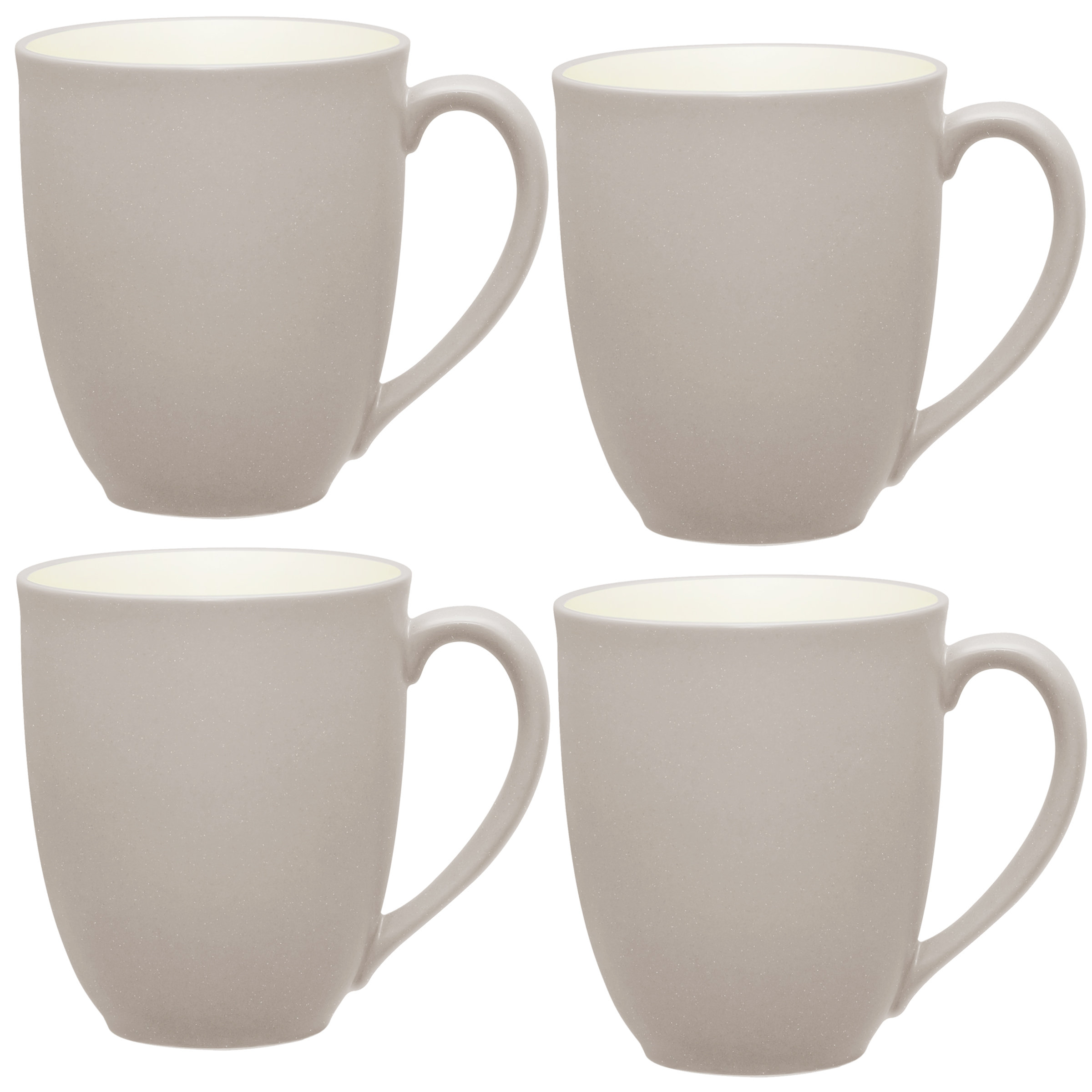 Noritake Colorwave XL Mugs, 18 oz. & Reviews | Wayfair