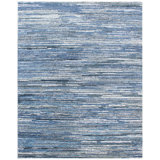 Luxury Blue Area Rugs | Perigold