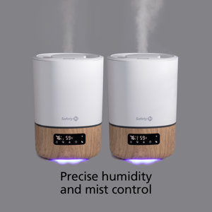 Safety 1st Smart Humidifier & Reviews | Wayfair