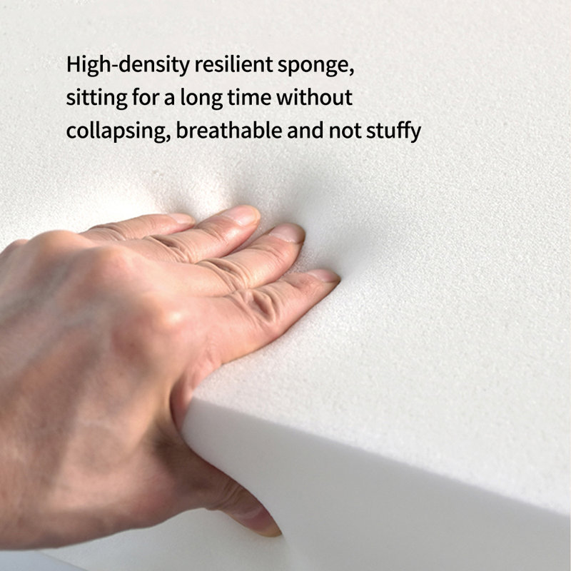 Canora Grey Chenille Fabric Comfort Wing Chair Recliner | Wayfair