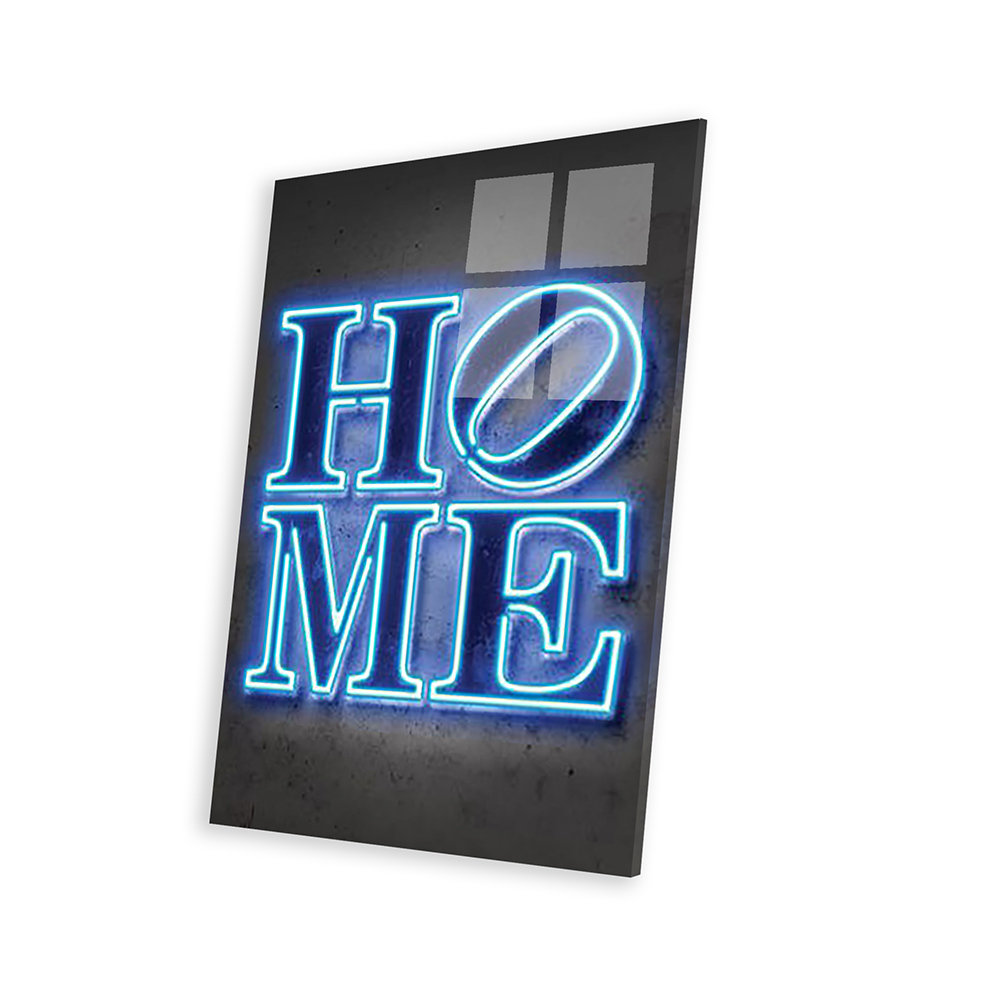 Latitude Run® Home by Octavian Mielu - Unframed Textual Art | Wayfair