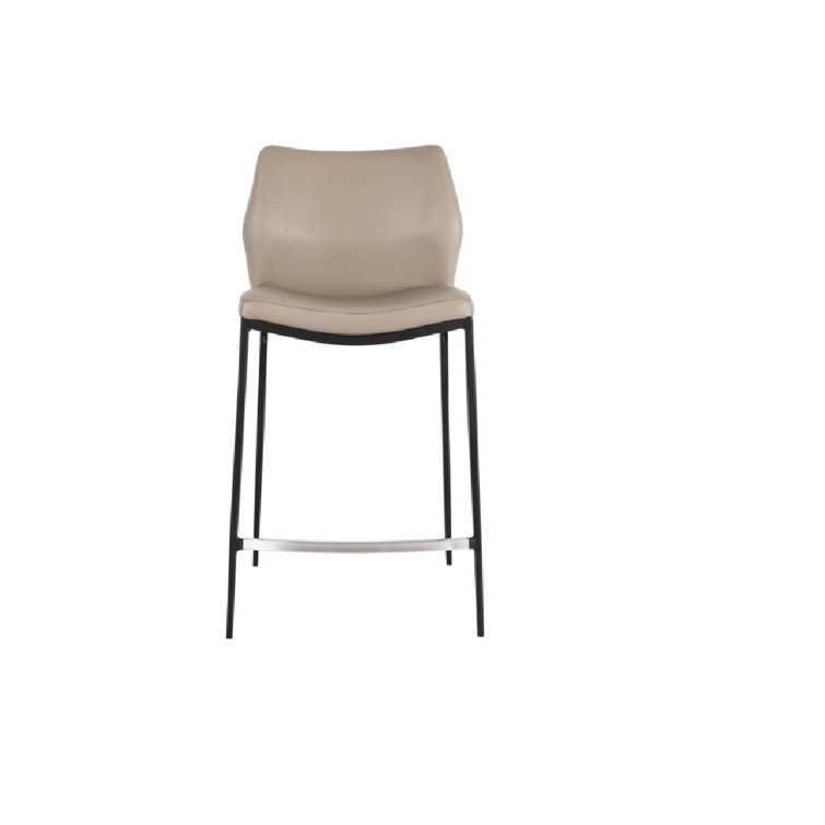 Corrigan Studio® Curve Stool | Wayfair