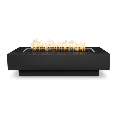 The Outdoor Plus Coronado Stainless Steel Fire Pit & Reviews | Wayfair