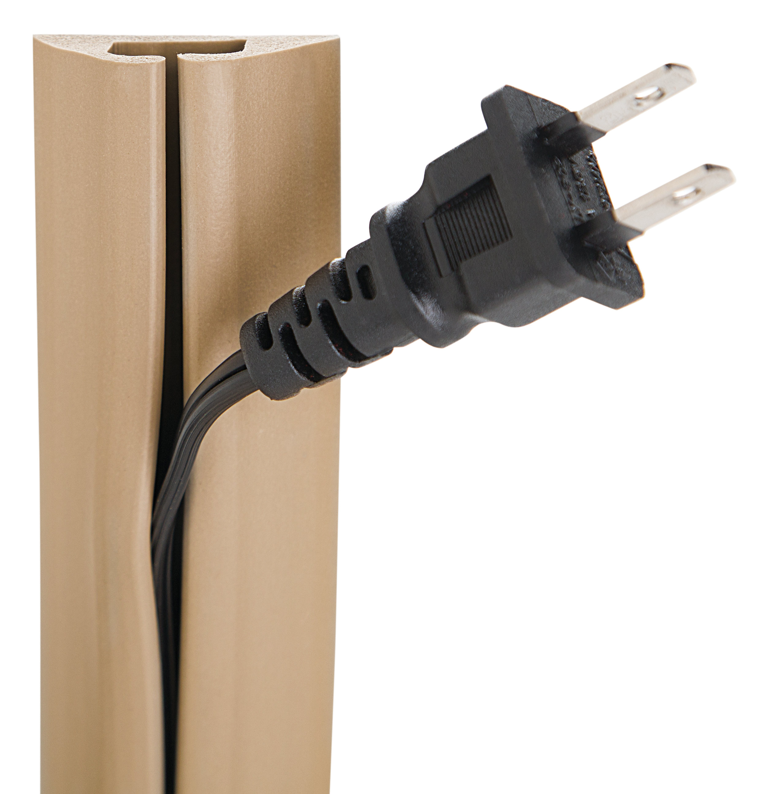 UT Wire Cable Management Compact Cord Protector & Reviews | Wayfair