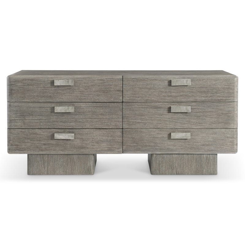 Bernhardt Monolith 72'' W 6 - Drawer Dresser | Wayfair
