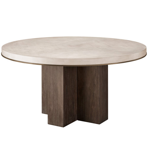 Universal Furniture ErinnV X Universal Round Dining Table | Perigold